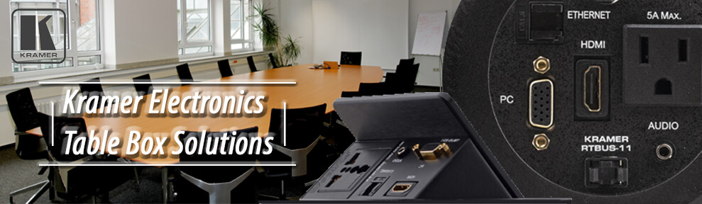 Conference Room AV - Audio Visual Equipment