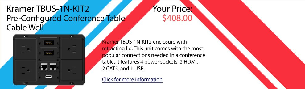 Conference Room AV: Professional Audio Video Solutions