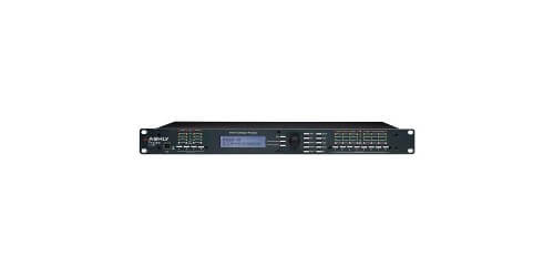 ASHLY 4.8SP 4in x 8 out DSP Speaker Processor - Conference Room AV