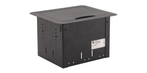 Kramer AV TBUS-10xl-KIT5 Conference Room Multi-Connection Table Box ...