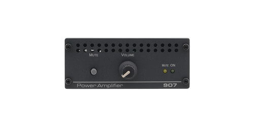 Kramer AV 907 Stereo Audio Power Amplifier, 40W Per Channel ...