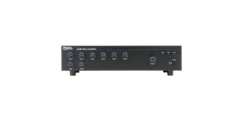 AtlasIED AA120 120 Watt Six Input Mixer Amplifier - Conference Room AV