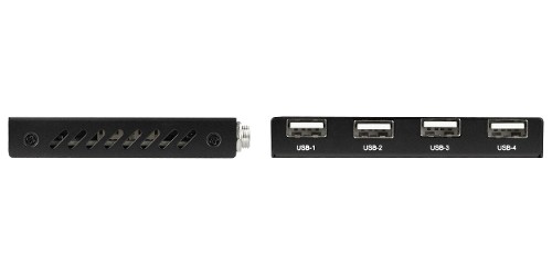 AVPro Edge AC-EXUSB-2-KIT USB 2.0 via HDBaseT 100 Meter Extender ...