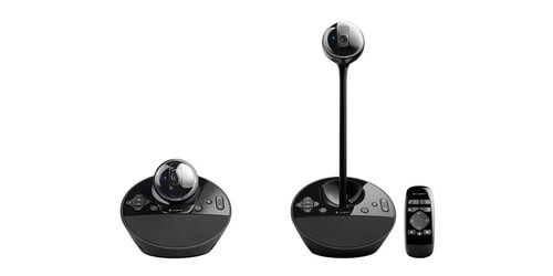 Logitech BCC950 HD Video Conferencing System for Huddle Groups ...