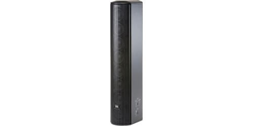 JBL CBT 50LA-1 LINE ARRAY SPEAKER, 8X2" DRIVERS, 60W, W/WALL BRACKET ...