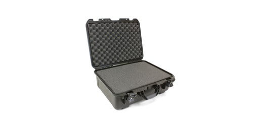 Williams Sound CCS 042 Large, Heavy-Duty Briefcase with Pluck Foam ...