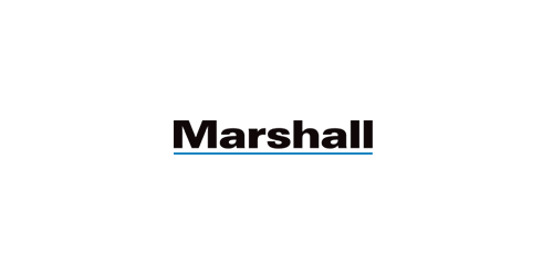 Marshall CV620-TBI 20x Tracking PTZ Camera IP/3GSDI/HDMI (Black ...