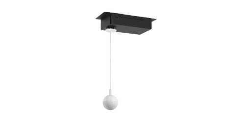 Vaddio CeilingMIC Echo-Cancelling Ceiling Microphone - 360 Degree ...