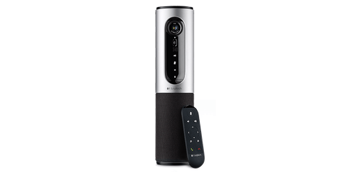 Logitech CONNECT Huddle Group 1080P Video and Audio Conferencing Camera ...