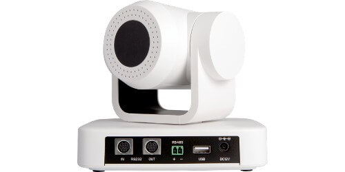 Liberty AV DL-USB-PTZ10-W USB 2.0 PTZ Web Conferencing Camera - White ...
