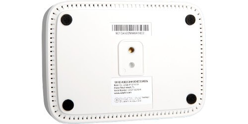 Liberty AV DL-USB-PTZ10-W USB 2.0 PTZ Web Conferencing Camera - White ...