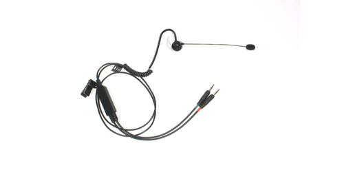 Williams Sound MIC 102 Ear Set Microphone for DLTs - Conference Room AV
