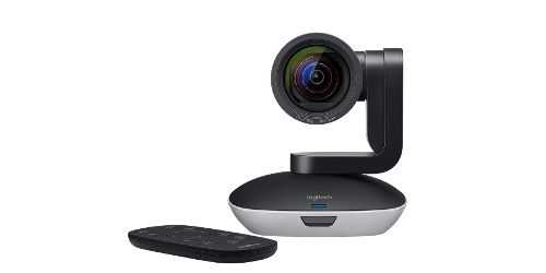 Logitech PTZ PRO 2 High-Definition 1080p Video Conferencing USB Camera ...