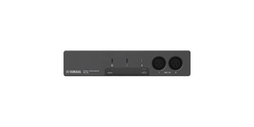 Yamaha RM-CR Adecia RM Audio Processor w/USB, Analog I/O, SIP, Dante ...