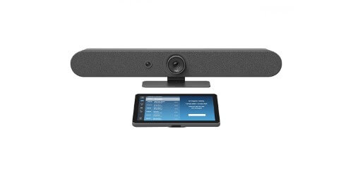 Logitech Rally Bar and Tap IP Bundle Logitech Rally Bar + Tap IP Bundle ...