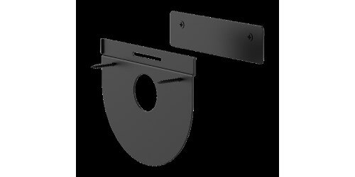 Logitech TAP Wall Mount Space-Saving Wall Mount with Cable Management ...