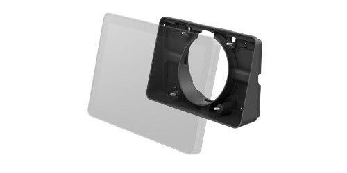 Logitech Tap Scheduler Angle Mount, Graphite Angle Mount for Tap ...