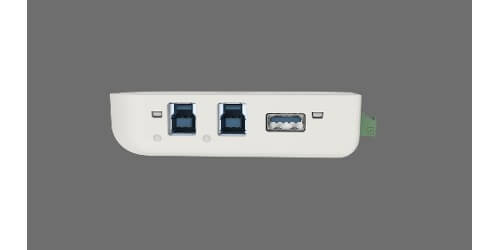Biamp USB 200 2x1 USB switch - Conference Room AV