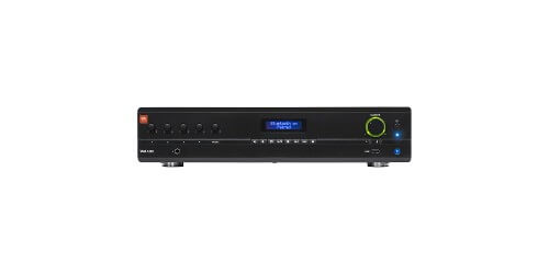JBL VMA 1240 5 Inputs, 1x240 Watt, Bluetooth, USB, 2RU - Conference Room AV