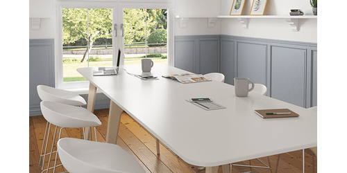 Byrne Ellora Qi Power Station Cable Well with 3 Wireless QI Charging ...