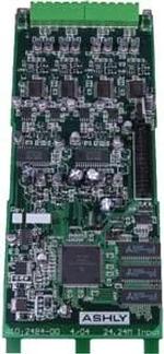 ASHLY - Conference Room AV