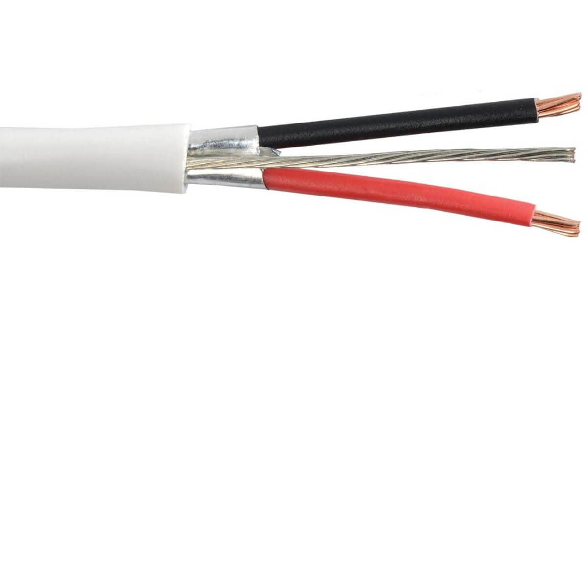 Liberty AV 20-2C-PSH-WHT-500 500' White Commercial Grade General ...
