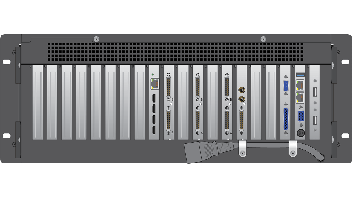 RGB Spectrum GO 56 Video Wall Display Processor IP Streaming ...