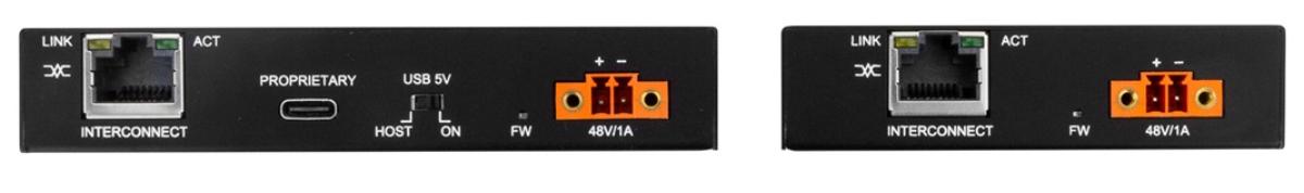 AVPro Edge AC-EXUSB-3-KIT 100M USB 3.2 Gen 1 Extender Kit - Conference ...