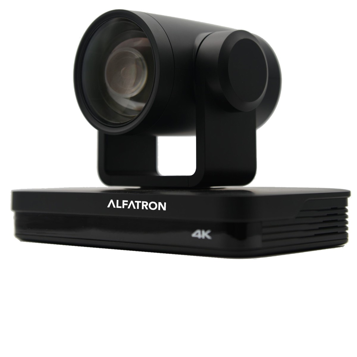 Alfatron ALF-25X-4KCAM- Black 4K PTZ Camera - Conference Room AV