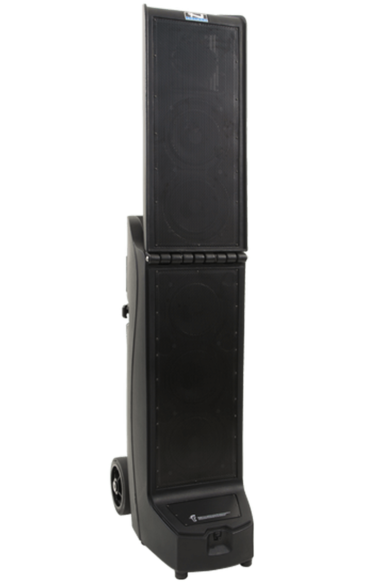 Anchor Audio Bigfoot 2 Portable Sound System with Built in Bluetooth ...