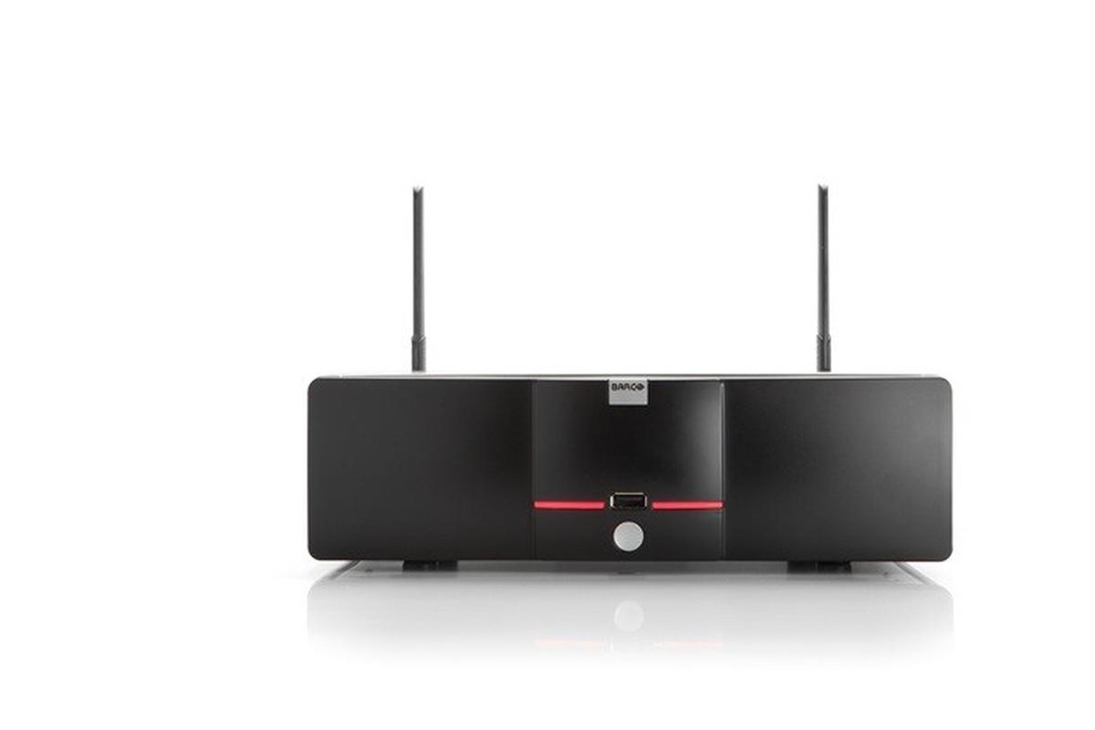 Barco CSC-1 R9861005NA ClickShare Wireless 4K Presentation System ...