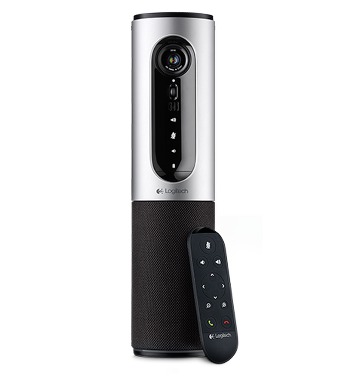 Logitech CONNECT Huddle Group 1080P Video and Audio Conferencing Camera ...