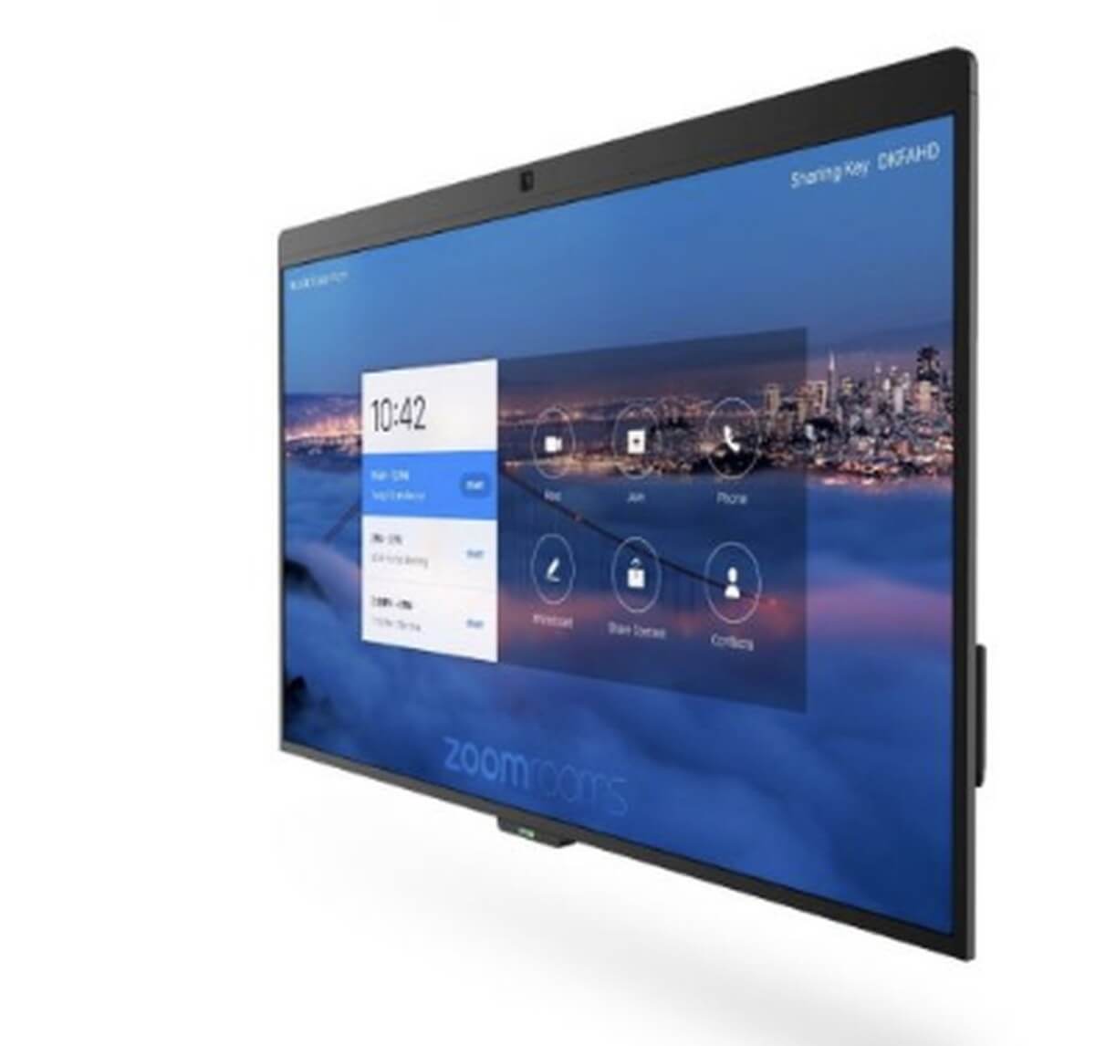 DisplayTen DTEN D7 Zoom Room All-in-One Touchscreen Display - 75 ...