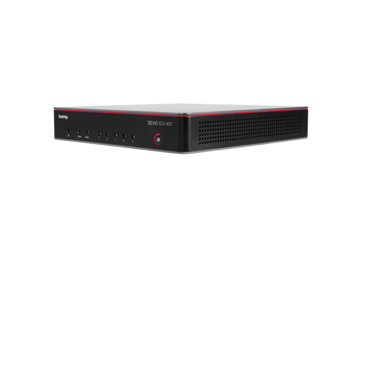 Biamp Devio SCX 400 Conference room hub and audio DSP - Conference Room AV