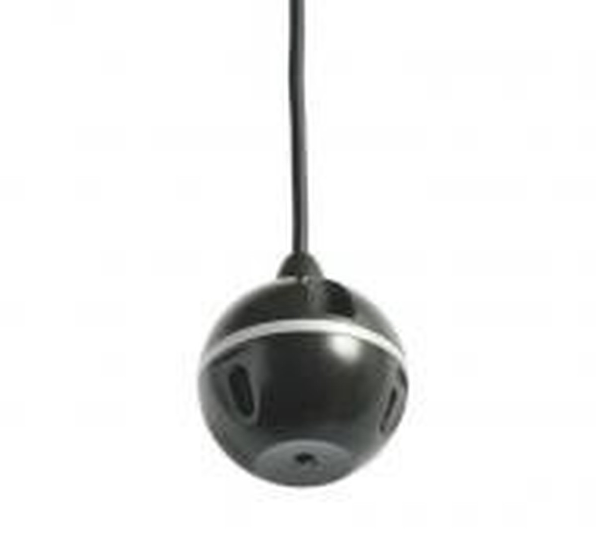Vaddio EasyUSB Ceiling MicPOD Adjustable Ceiling 2.5" Sphere Microphone ...