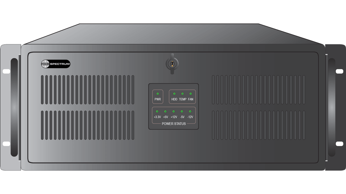 RGB Spectrum GO 40 Video Wall Display Processor IP Streaming ...