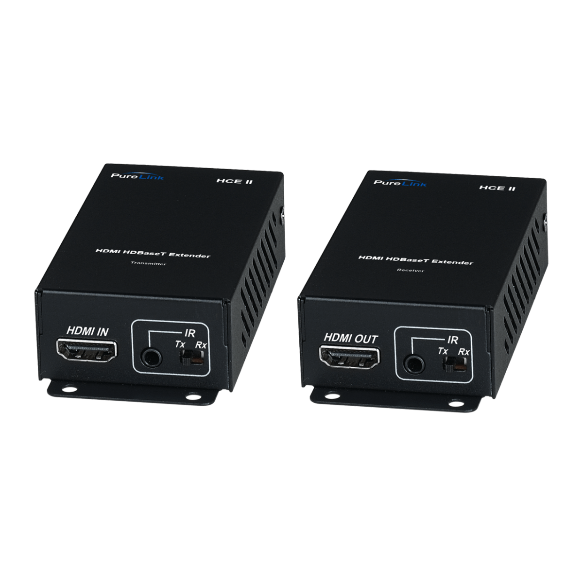 PureLink HCE II Tx/Rx HDMI over HDBaseT Extension System - Conference ...
