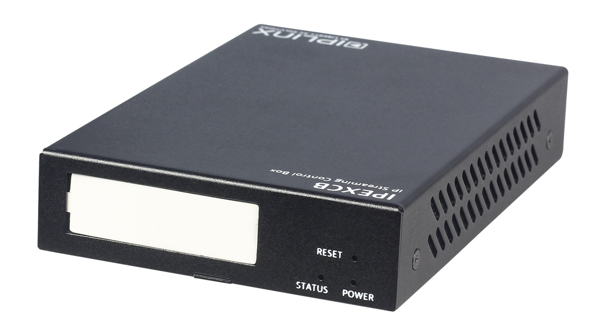 Liberty AV IPEXCB HDMI Over IP RS232/IP Control Box for IPLinx 2000 ...