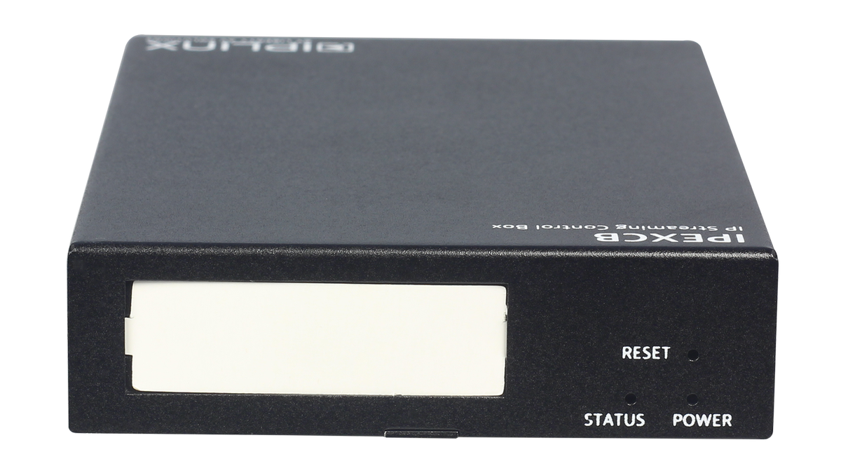 Liberty AV IPEXCB HDMI Over IP RS232/IP Control Box for IPLinx 2000 ...