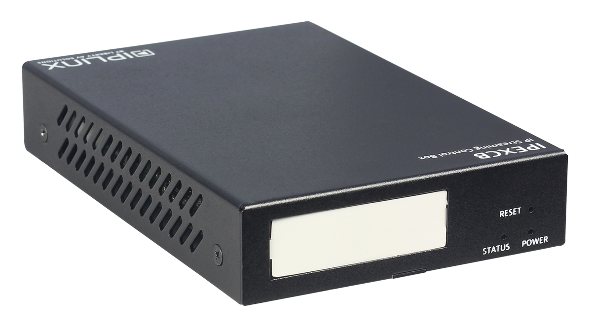 Liberty AV IPEXCB HDMI Over IP RS232/IP Control Box for IPLinx 2000 ...