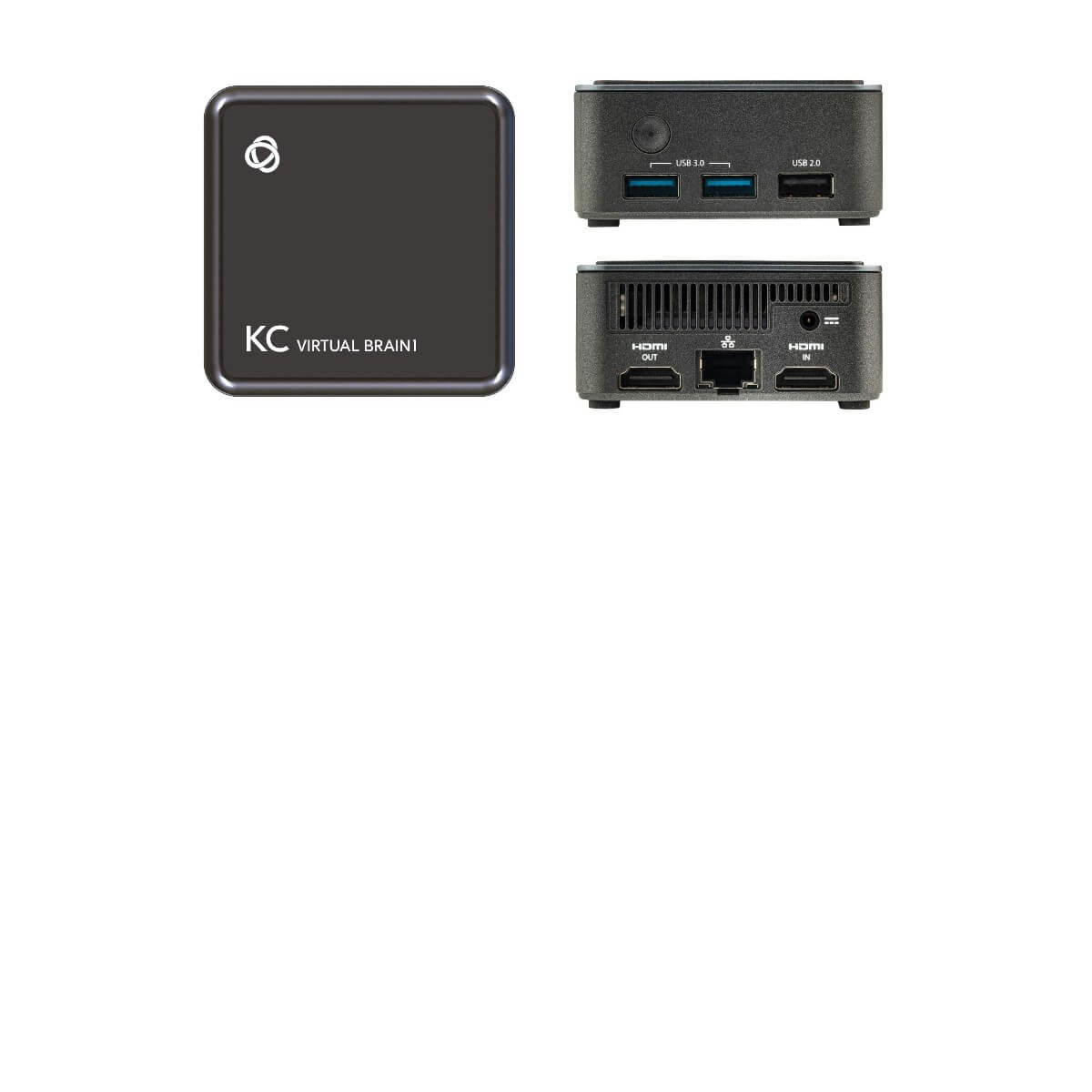 Kramer AV KC-Virtual Brain1 Hardware Platform with 1 Instances of ...