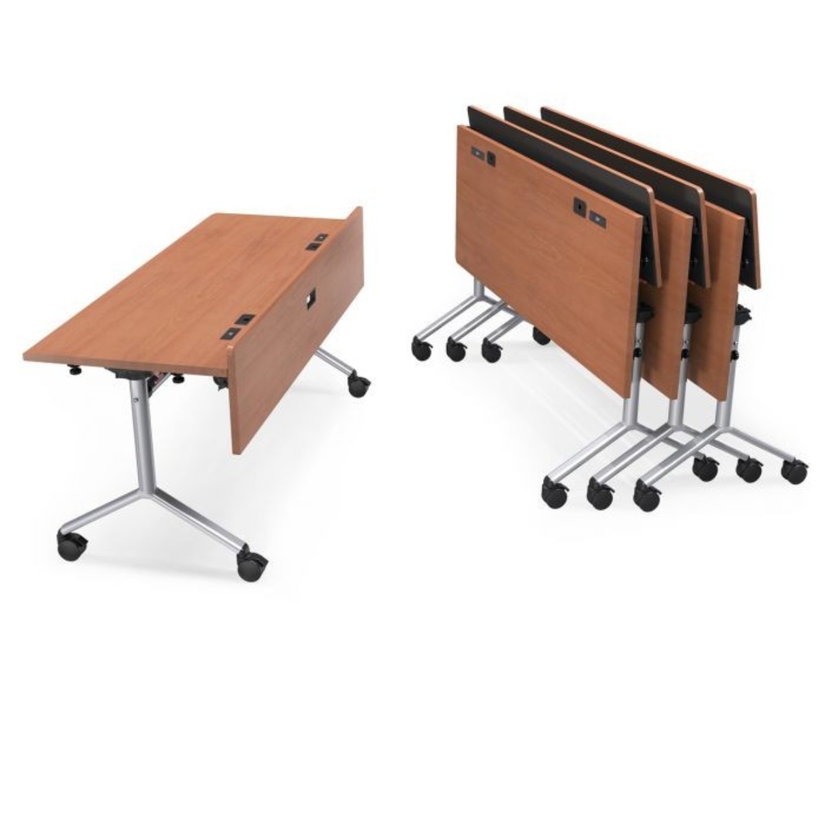 AVF MFT6024 Series Modular Folding Table System - Conference Room AV
