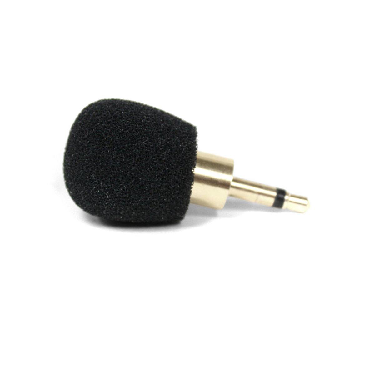 Williams Sound MIC 014-R Plug Mount Microphone, Omnidirectional ...