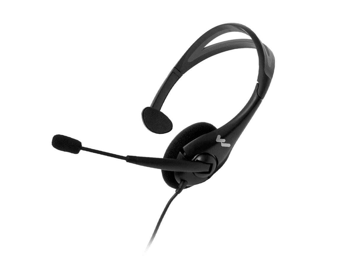 Williams Sound MIC 044 Noise-Canceling Microphone Headset - Conference ...