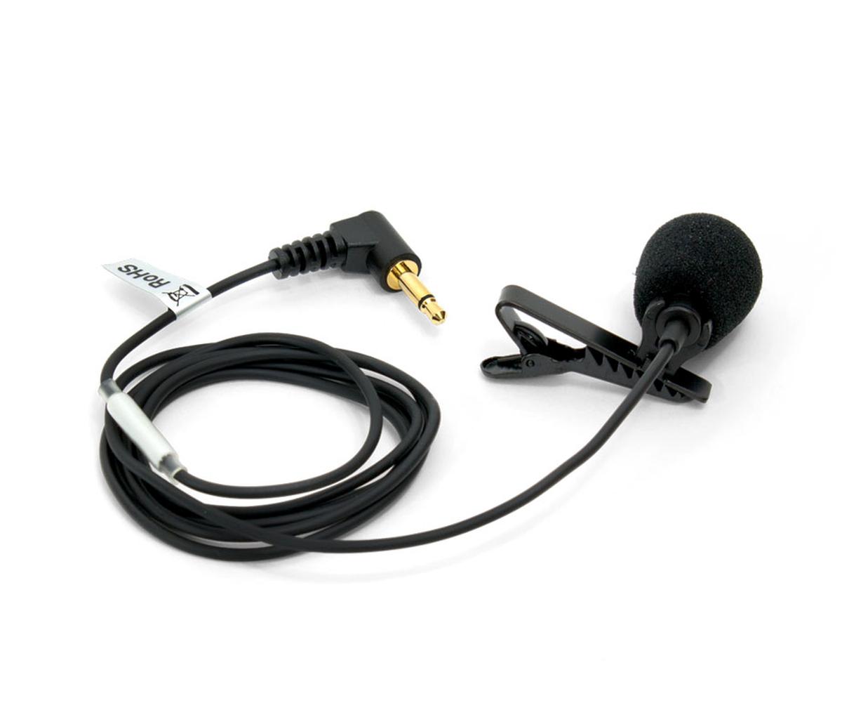 Williams Sound MIC 054 Directional Lapel Microphone - Conference Room AV