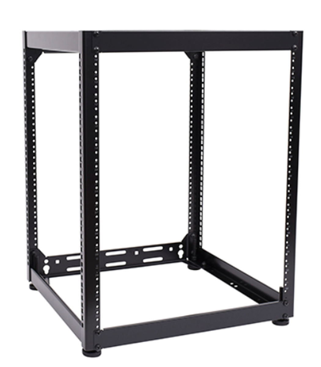 Chief NS2F1520 15RU Stackable Skeleton Rack - Conference Room AV
