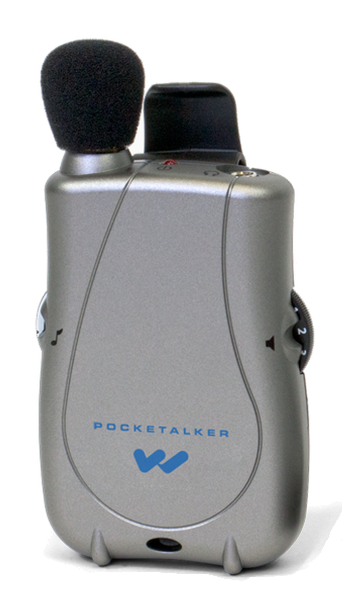 Williams Sound PKT D1 E14 Pocketalker Ultra System with EAR 014 Dual ...