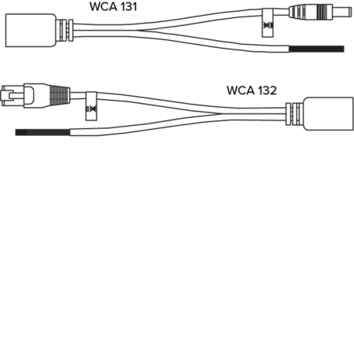 Williams Sound POE KT2 IR T2 Infrared Transmitter POE Wiring Kit ...