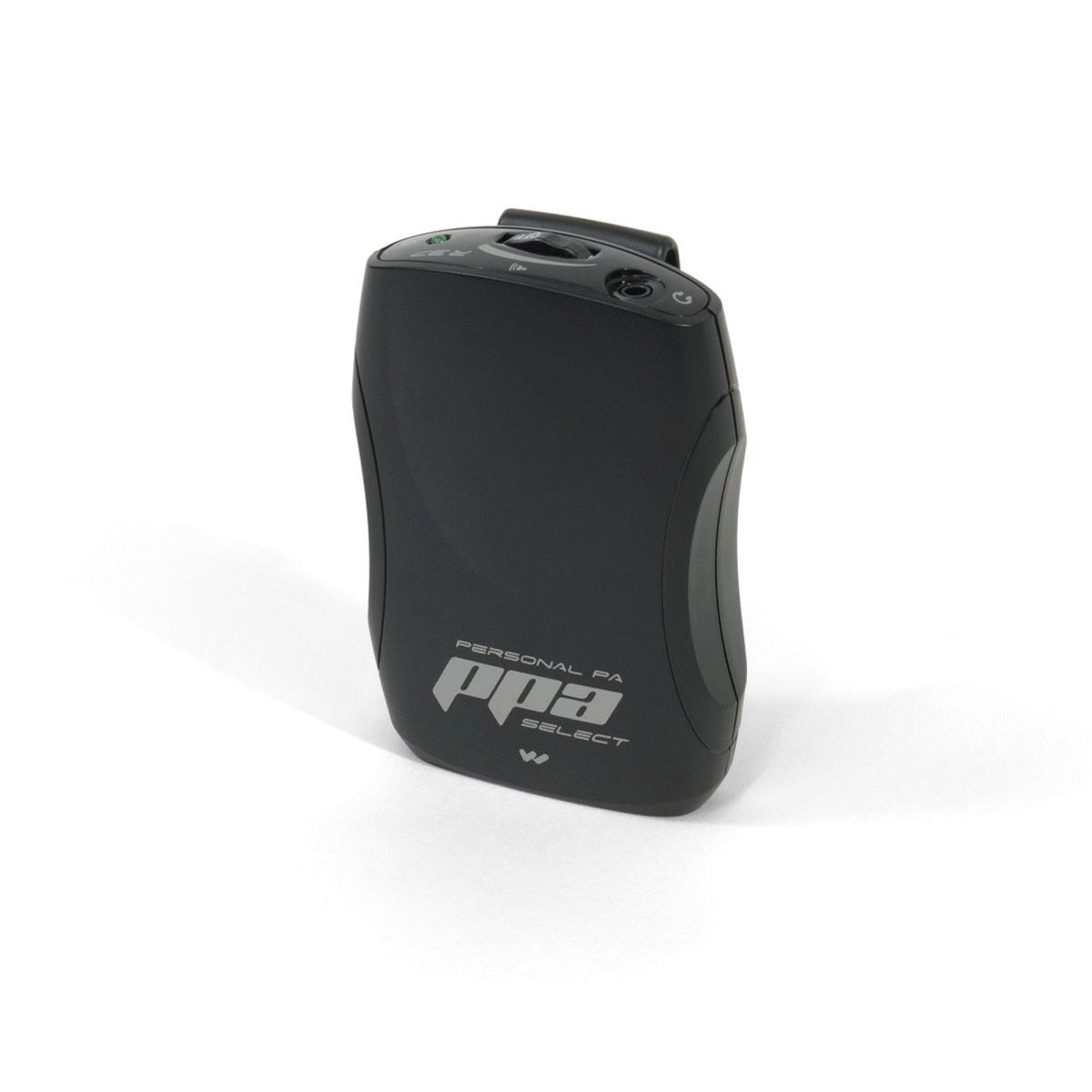 Williams Sound PPA VP 37-00 Personal PA Value Pack System, no Earphones ...