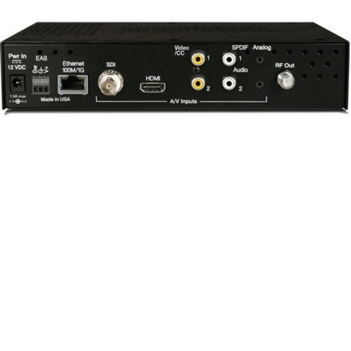 Contemporary Research QMOD-SDI HDMI QMOD-SDI HDMI HDTV Modulator-IPTV ...